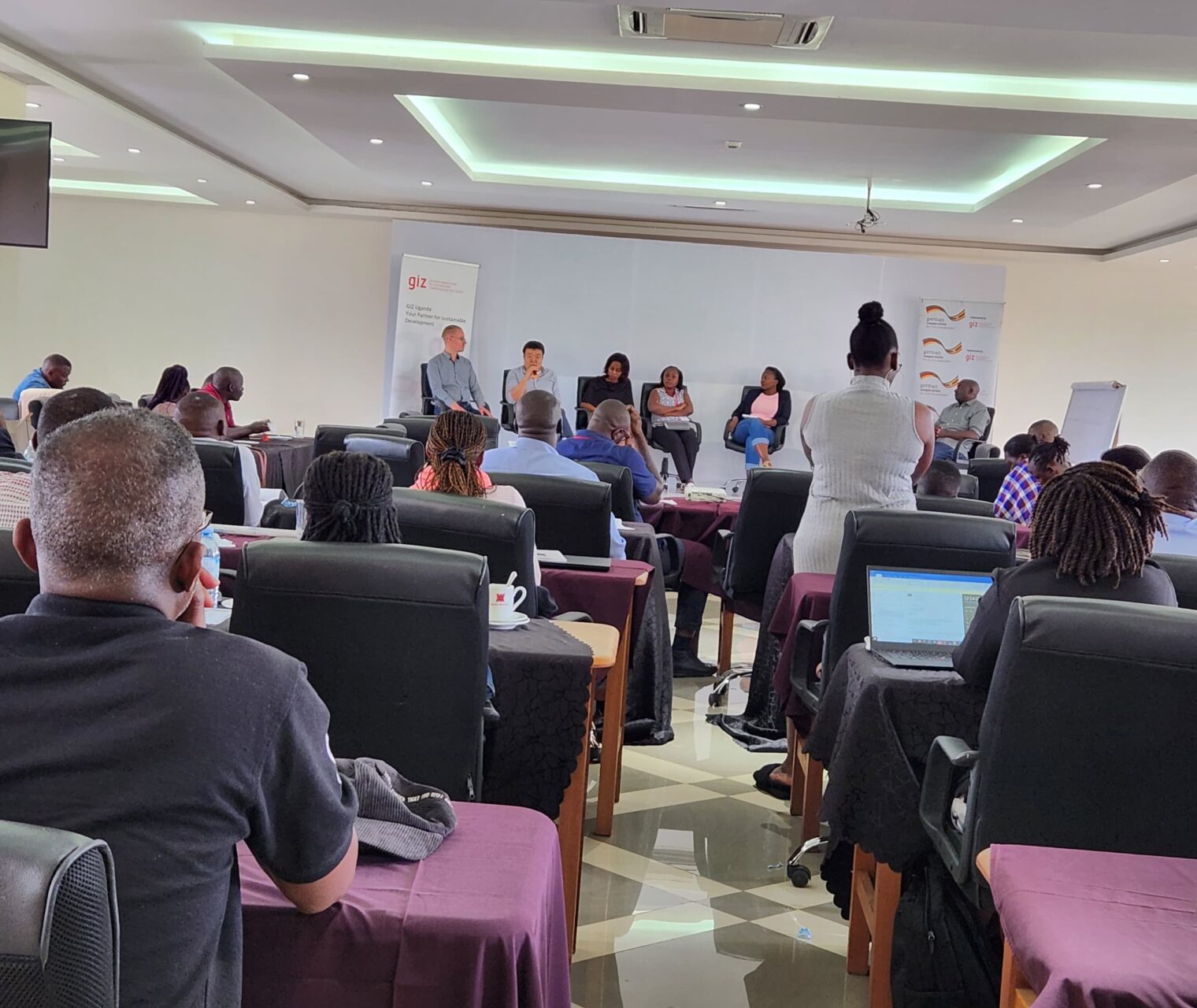 Gallery – Team Building Uganda