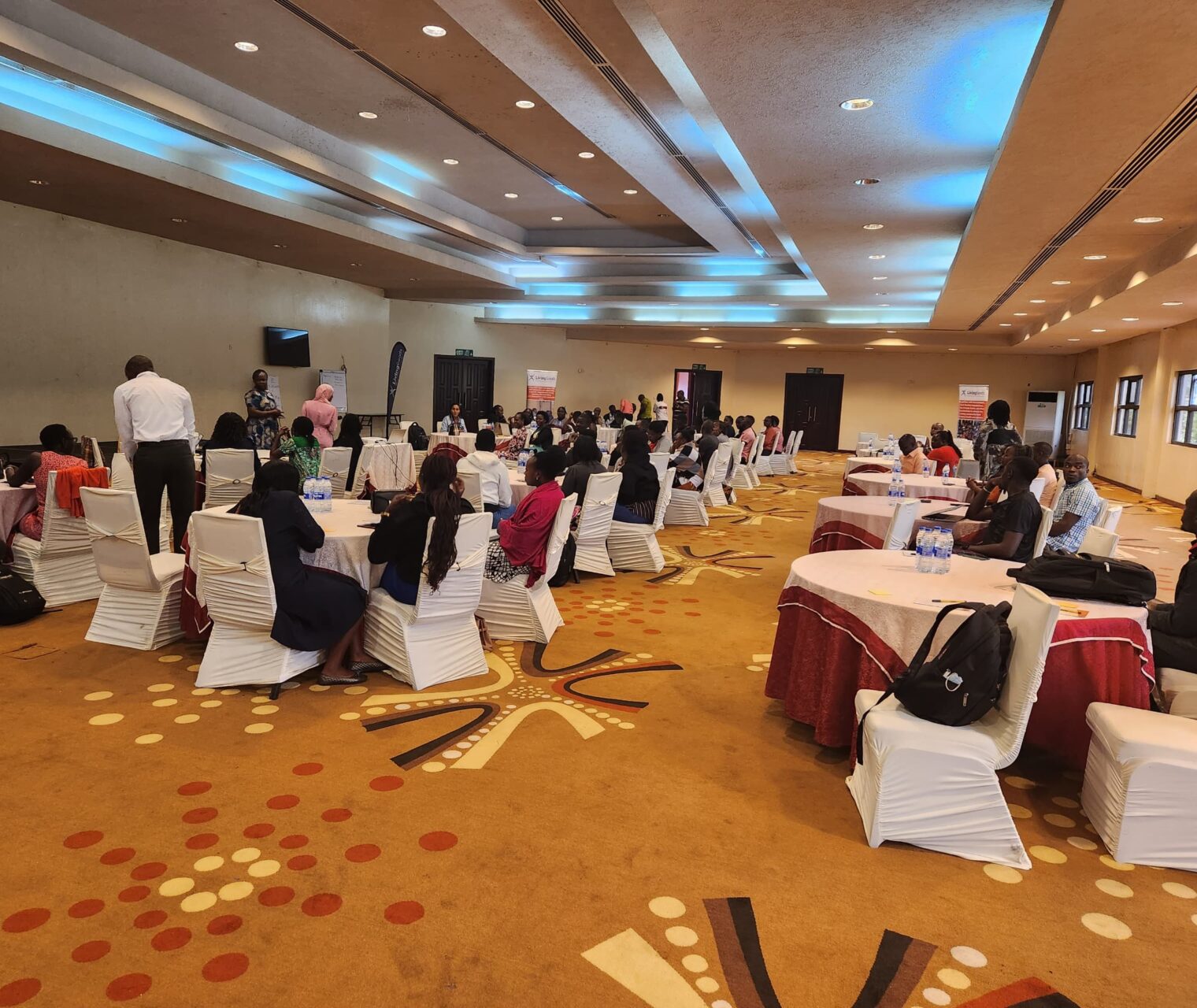 Gallery – Team Building Uganda